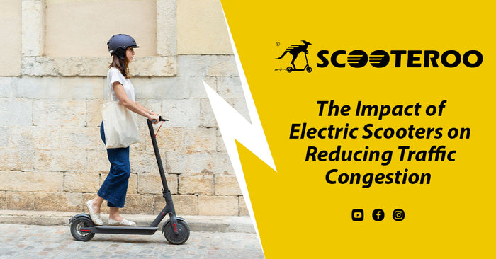The Impact of Electric Scooters on Reducing Traffic Congestion ...
