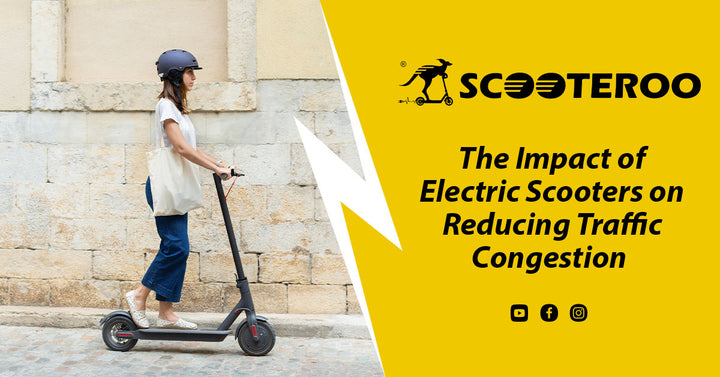 The Impact of Electric Scooters on Reducing Traffic Congestion ...