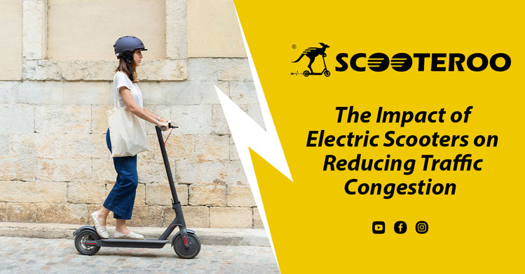 The Impact of Electric Scooters on Reducing Traffic Congestion ...