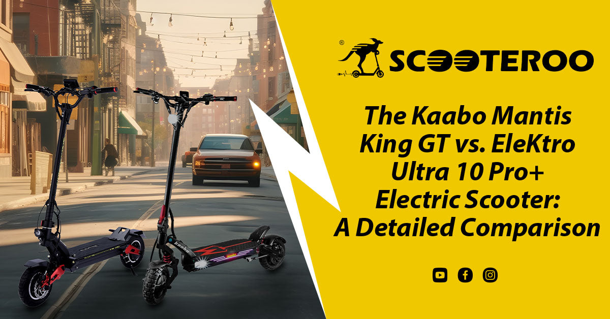 Guides – tagged "mini walker electric scooter review" – Scooteroo Perth ...