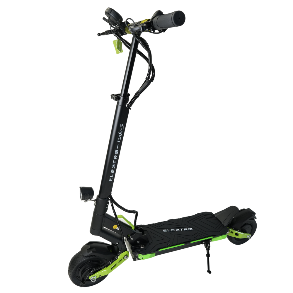 Elektro Flash S - 36V/10Ah – Scooteroo Perth Pty Ltd