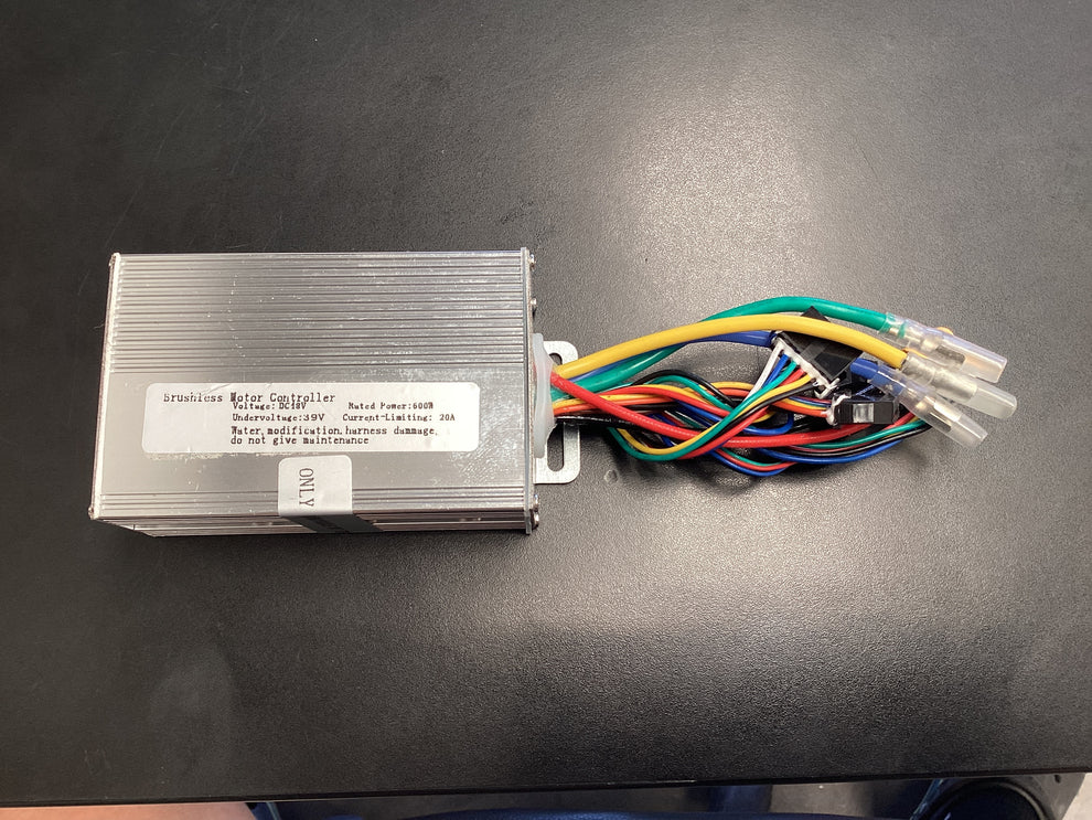 Elektro Flash X Controller - 48V – Scooteroo Perth Pty Ltd