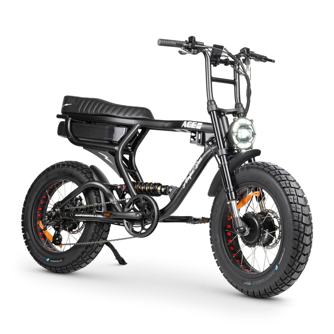 ACE-X Demon Dual Motor Electric Bike – Scooteroo Perth Pty Ltd