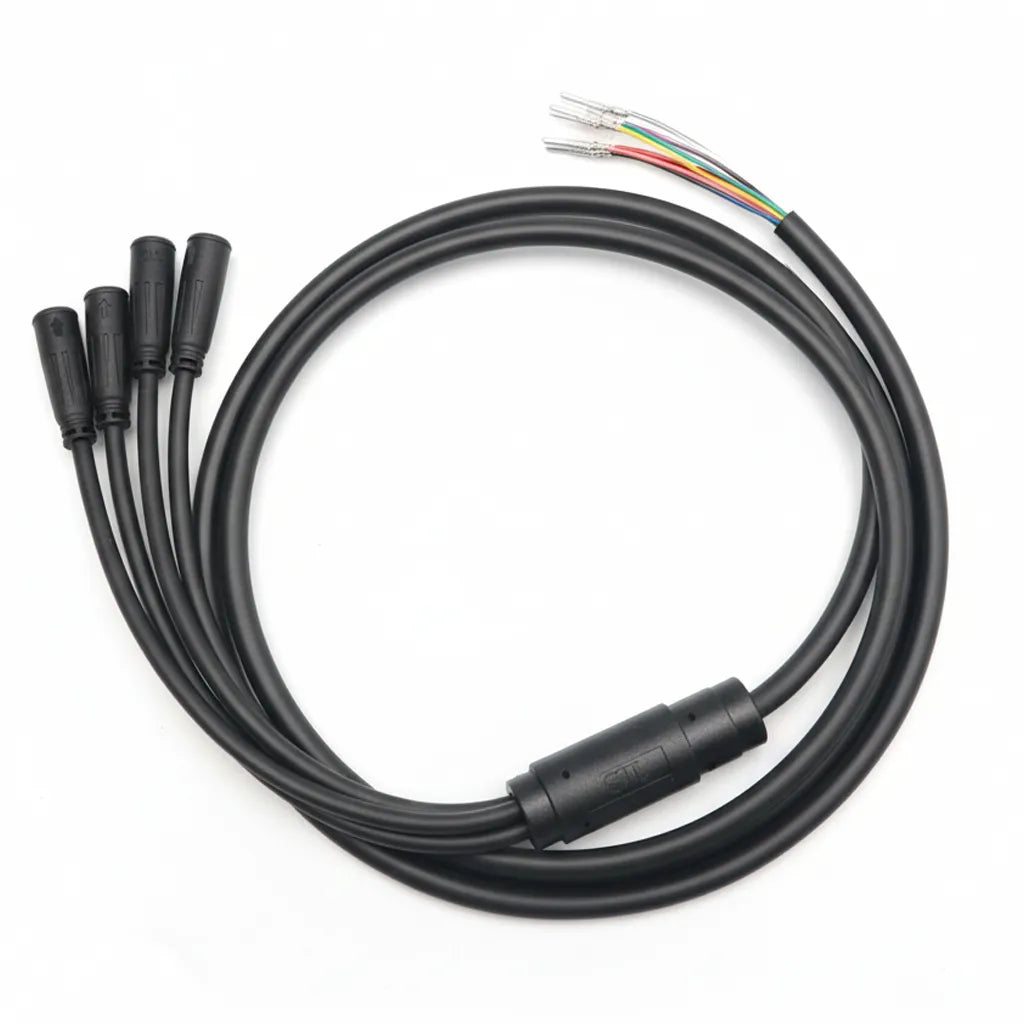 Elektro Flash / Flash X V.1 Electrical Main Harness – Scooteroo Perth ...