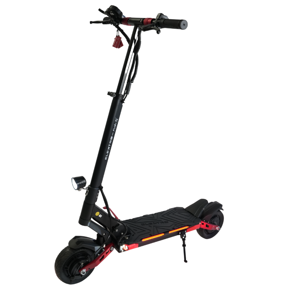 Elektro Flash X - 48V/16.5Ah – Scooteroo Perth Pty Ltd
