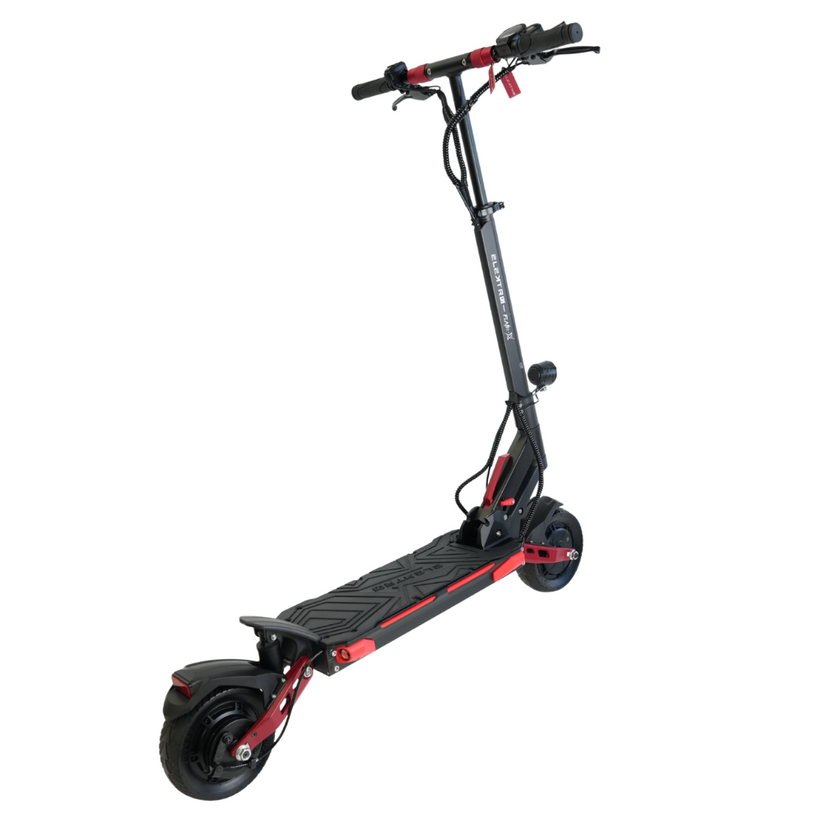 Elektro Flash X - 48V/16.5Ah – Scooteroo Perth Pty Ltd