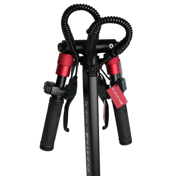 Elektro Flash X - 48V/16.5Ah – Scooteroo Perth Pty Ltd