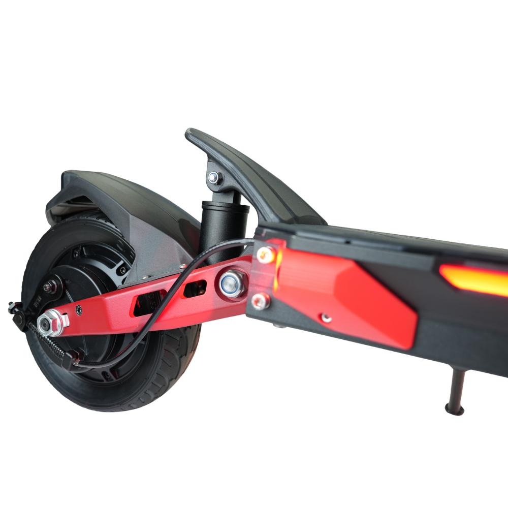 Elektro Flash X - 48V/16.5Ah – Scooteroo Perth Pty Ltd