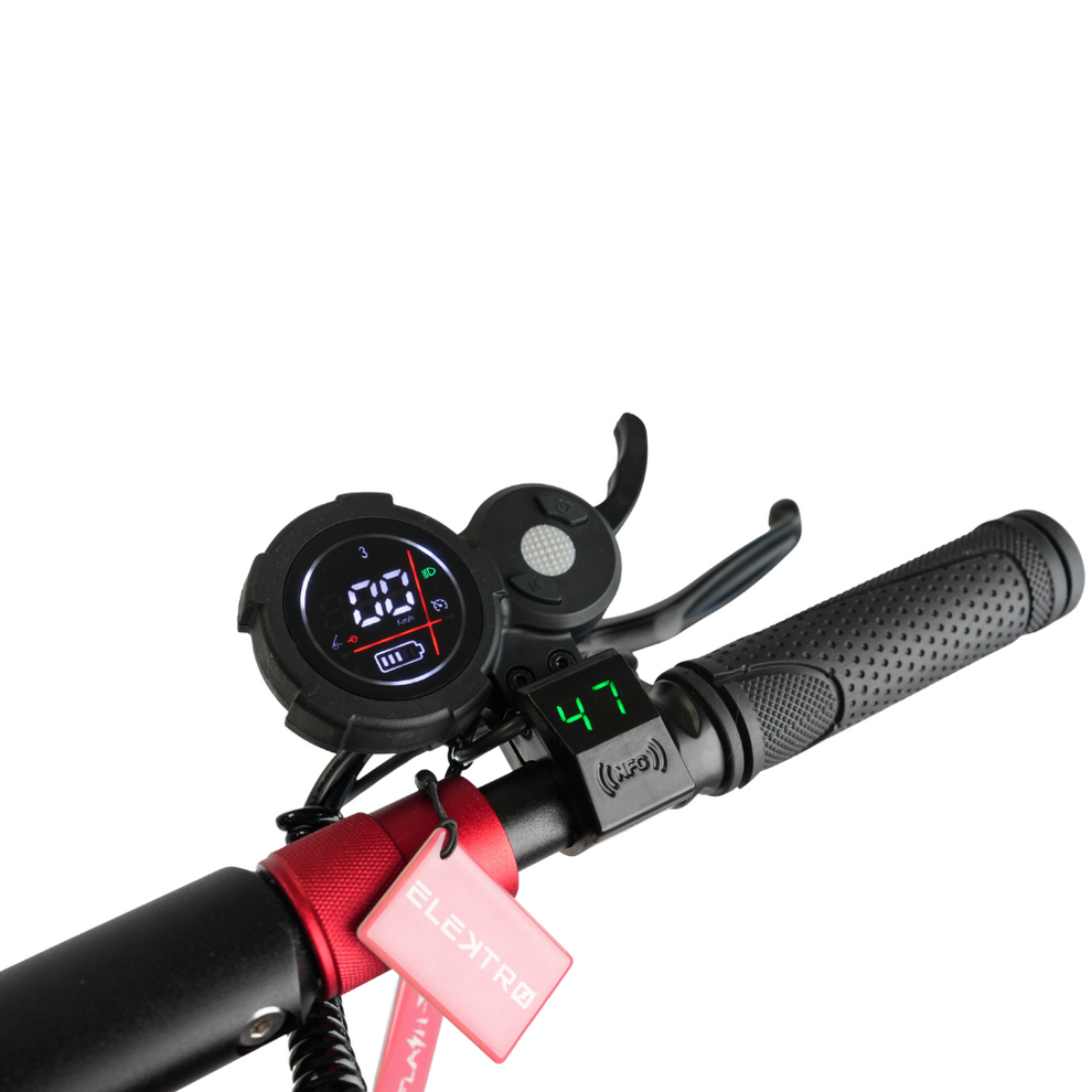 Elektro Flash X - 48V/16.5Ah – Scooteroo Perth Pty Ltd