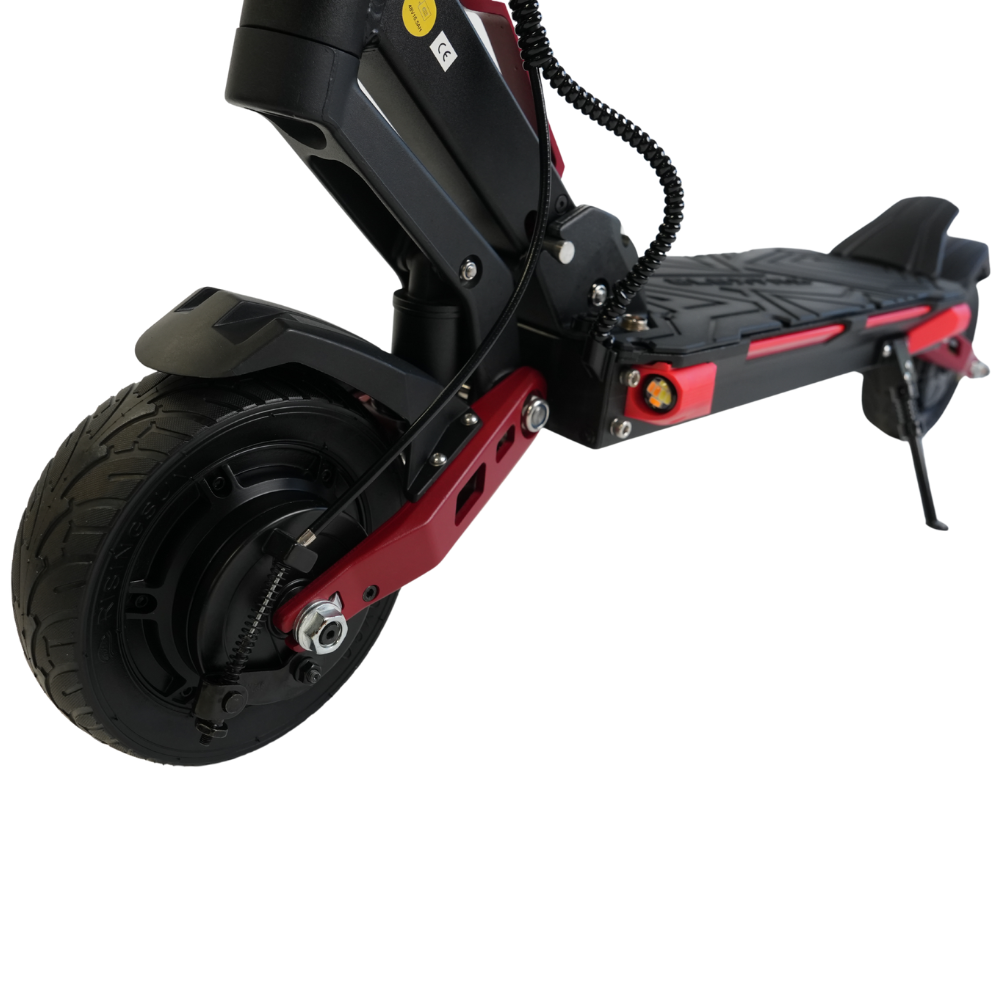 Elektro Flash X - 48V/16.5Ah – Scooteroo Perth Pty Ltd