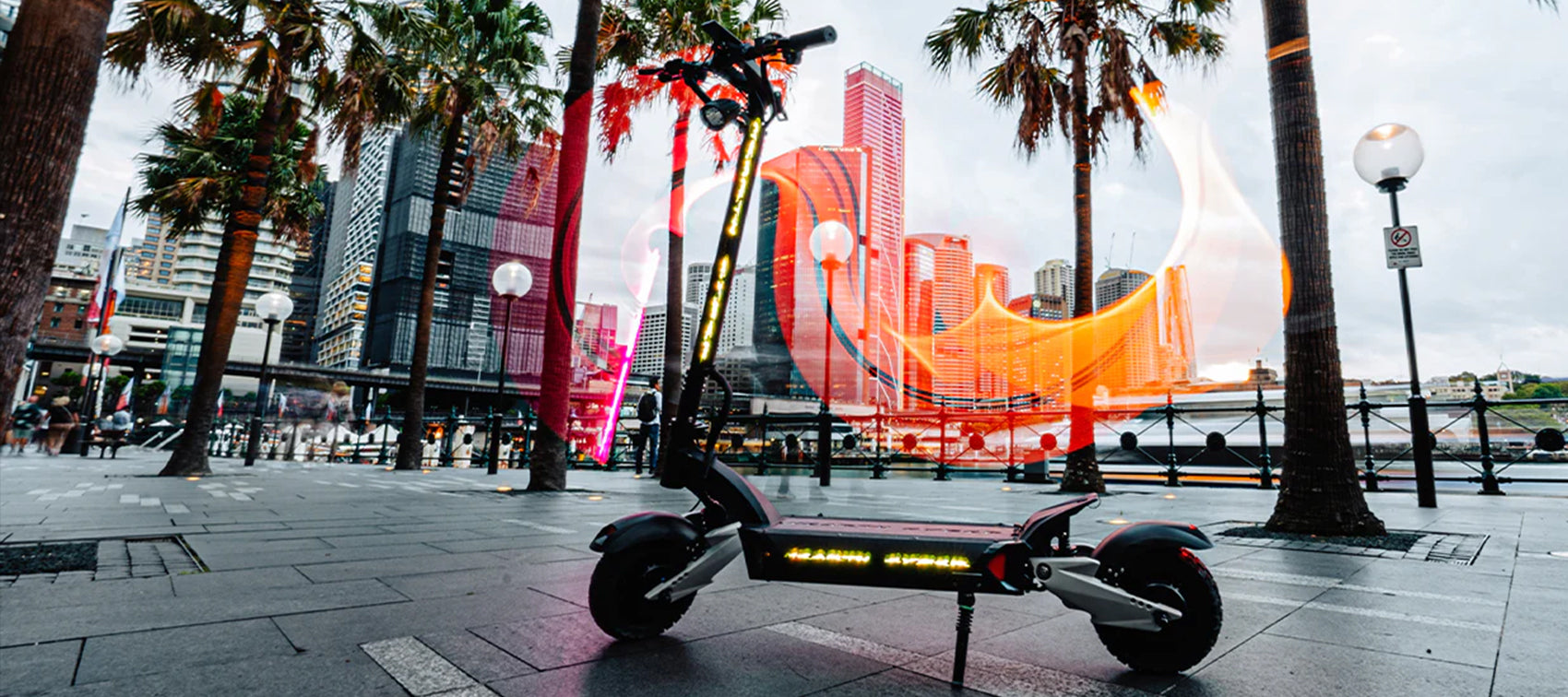 Scooteroo - Australia's Leading E-Scooter Shop – Scooteroo Perth Pty Ltd