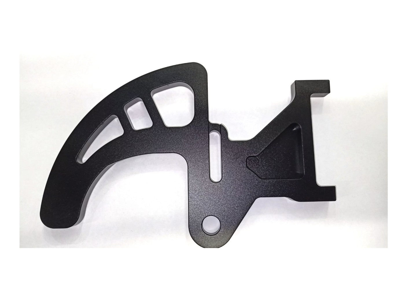 220mm Rotor and Bracket - Surron – Scooteroo Perth Pty Ltd