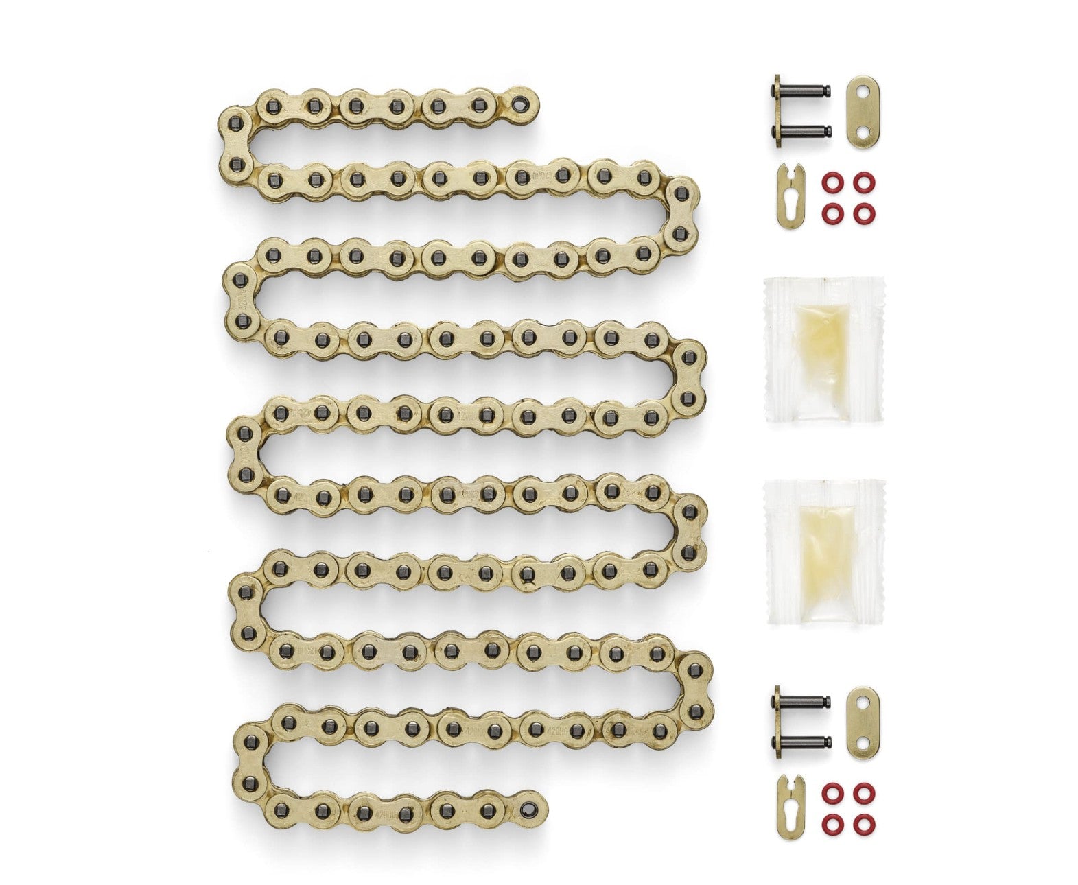 Chain for SurRon LBX - Surron – Scooteroo Perth Pty Ltd