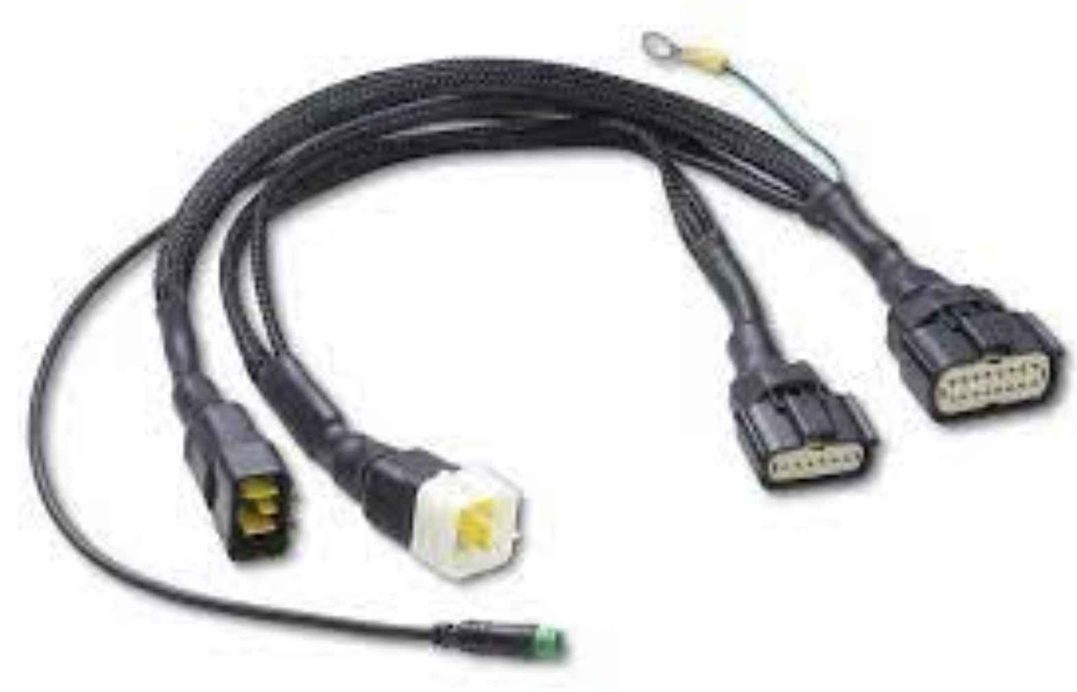 ASI BAC Harness for SurRon Light Bee - Surron – Scooteroo Perth Pty Ltd