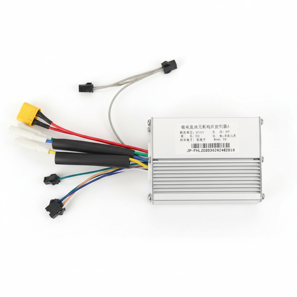 Elektro Ultra 10 Pro Series Controller V1 (Blue / Silver) – Scooteroo ...