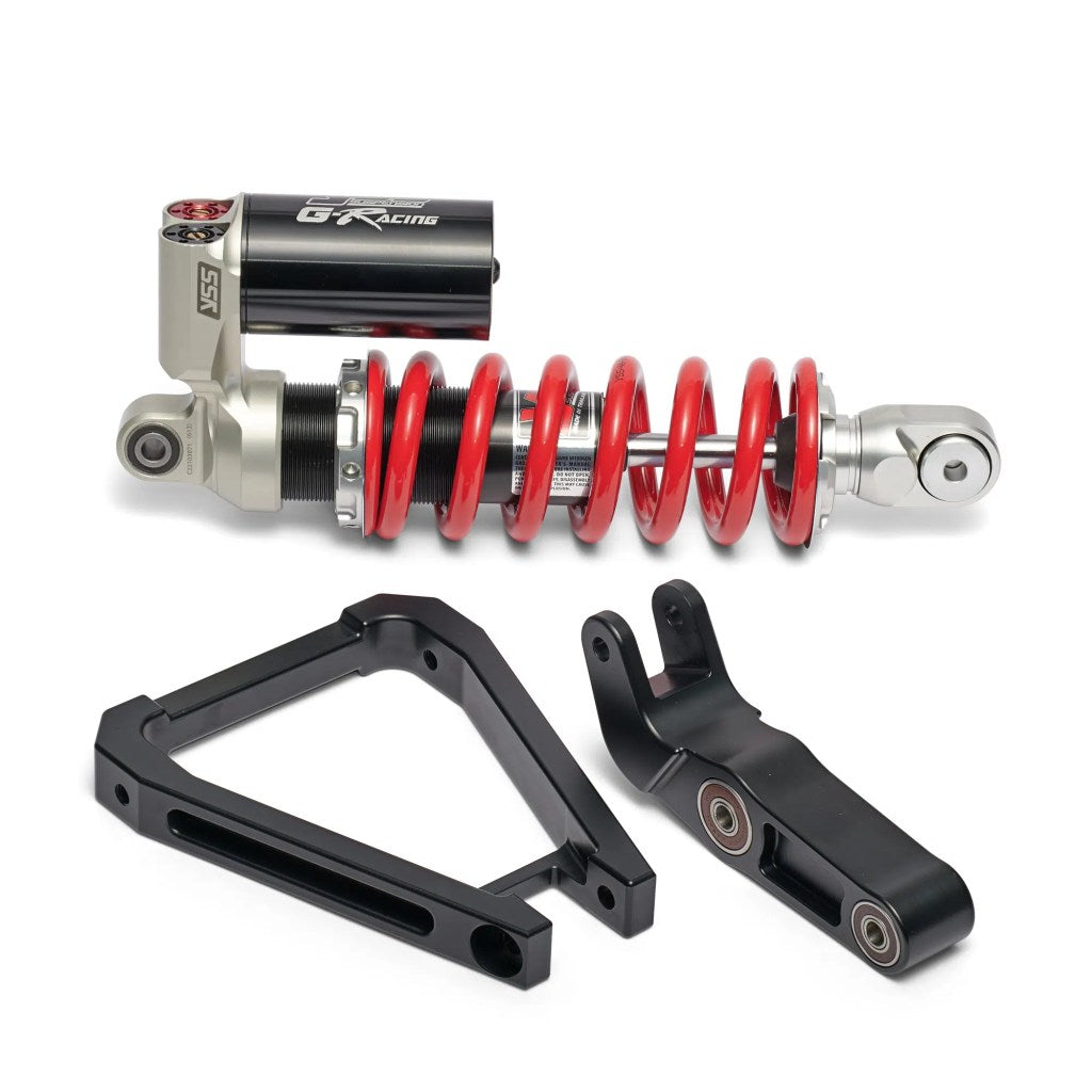 EBMX Rear Shock Plus Upgraded Rear Linkage and Triangle - Surron ...