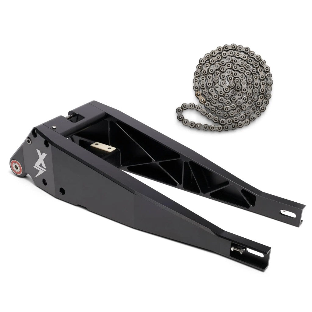 EBMX - Custom Swing Arm- Surron – Scooteroo Perth Pty Ltd