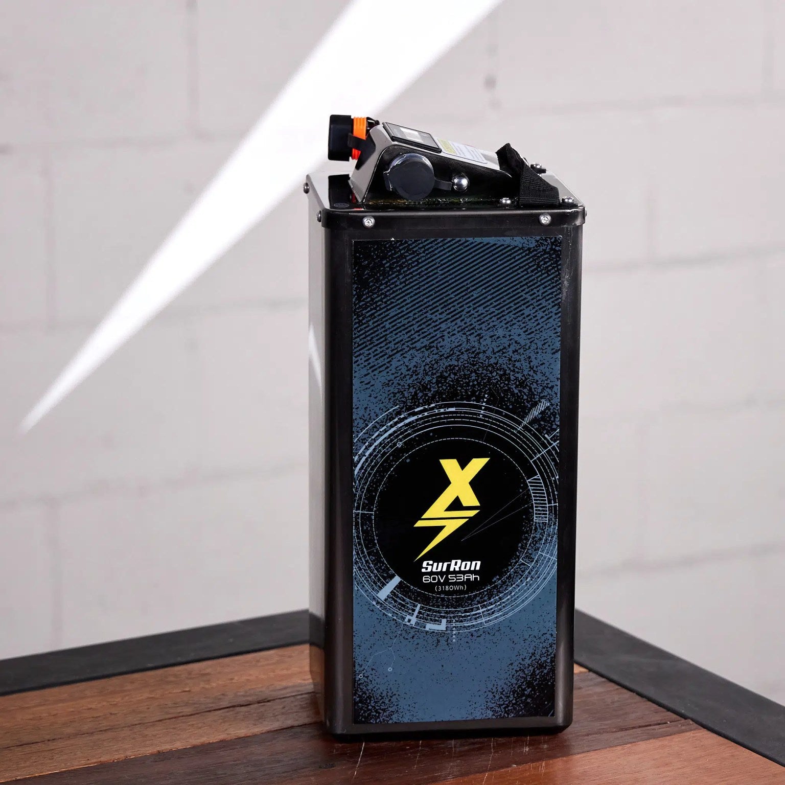 SurRon Battery - 60v 53ah – Scooteroo Perth Pty Ltd