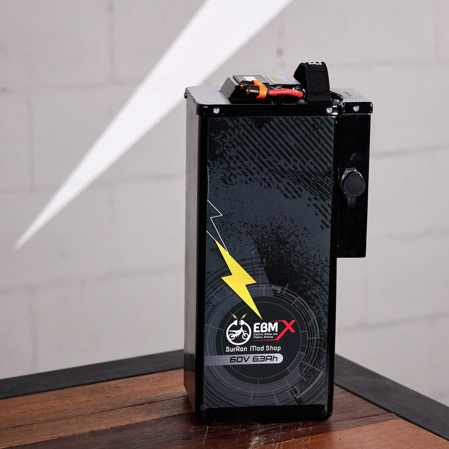 SurRon Battery - 60v 65ah – Scooteroo Perth Pty Ltd