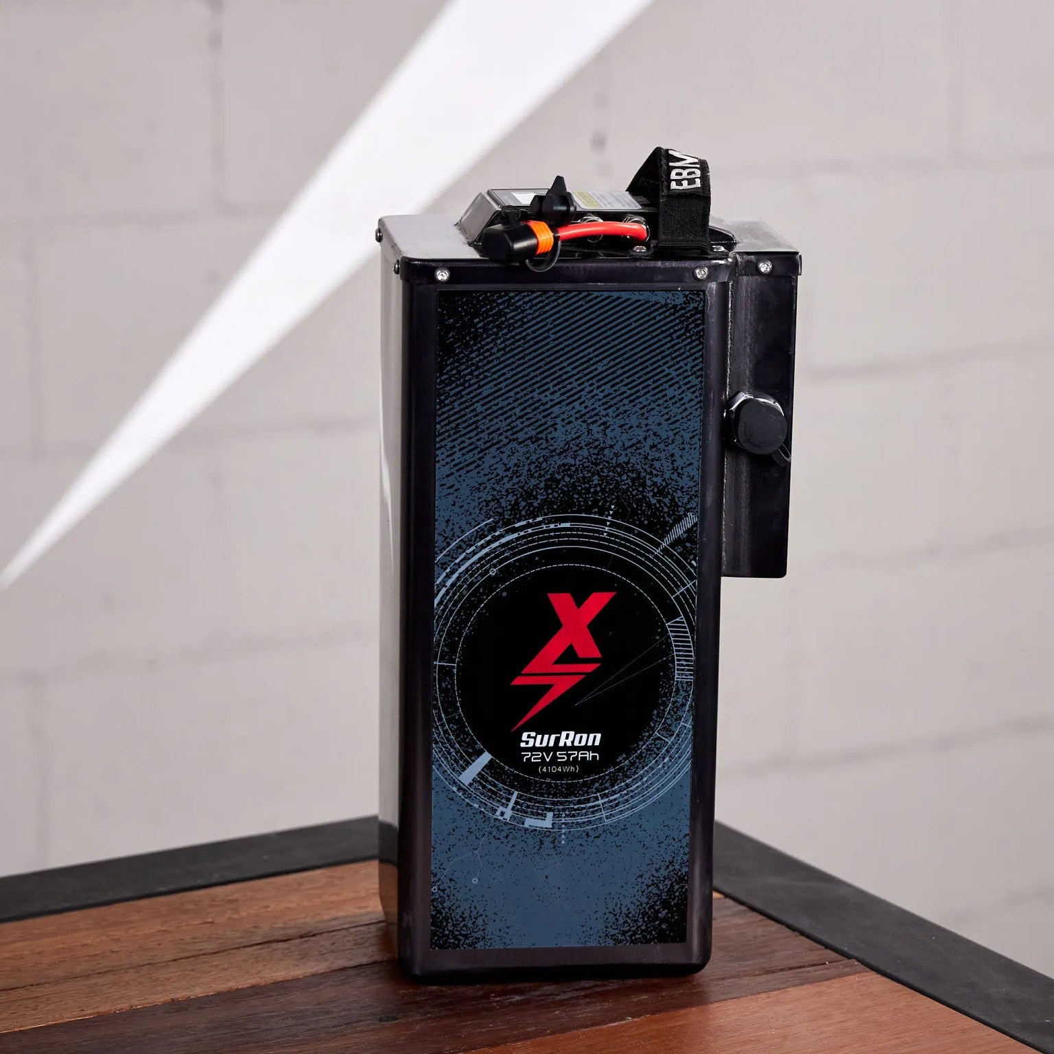 SurRon Battery - 72v 57ah – Scooteroo Perth Pty Ltd