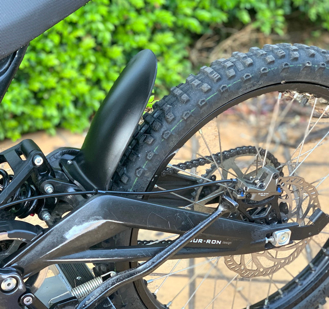 Mud Flap - Surron – Scooteroo Perth Pty Ltd