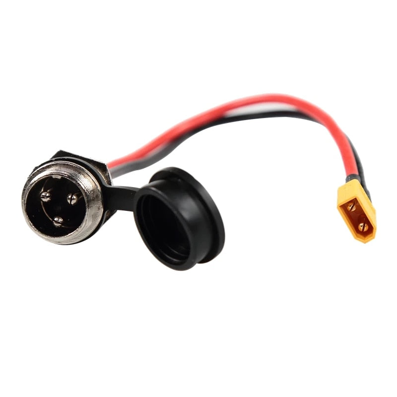 Charger Port - ( 3 pin ) – Scooteroo Perth Pty Ltd