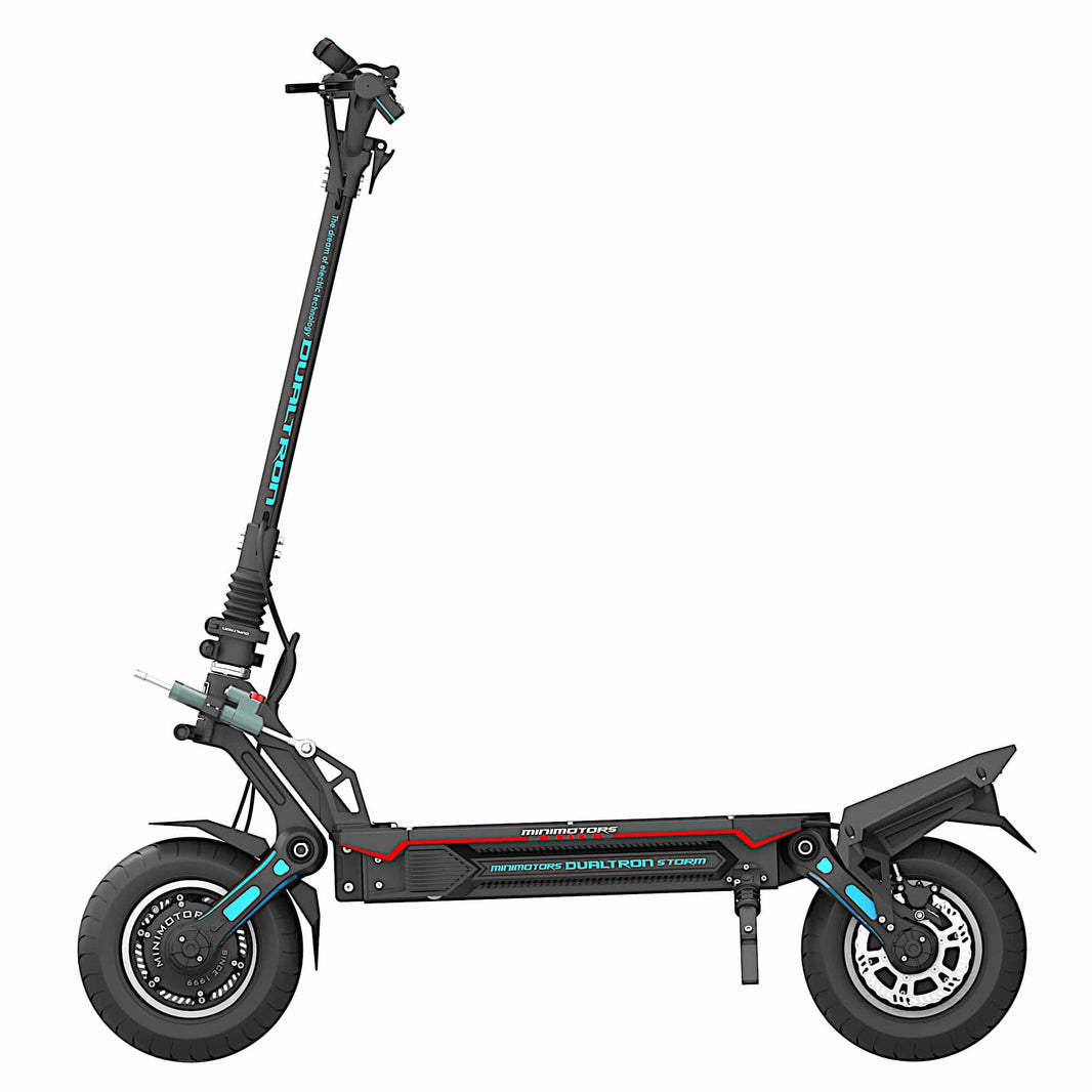 Off Road Electric Scooters for Sale – Durable & Rugged Models ...