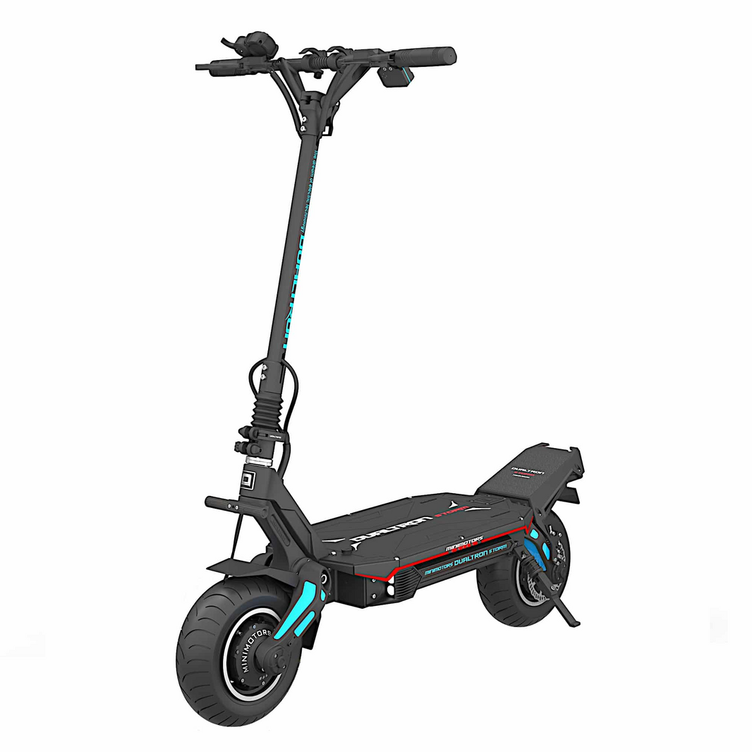 EBMX X-9000 Controller Kit ( Air Cooled) for SurRon Light Bee or Talar ...
