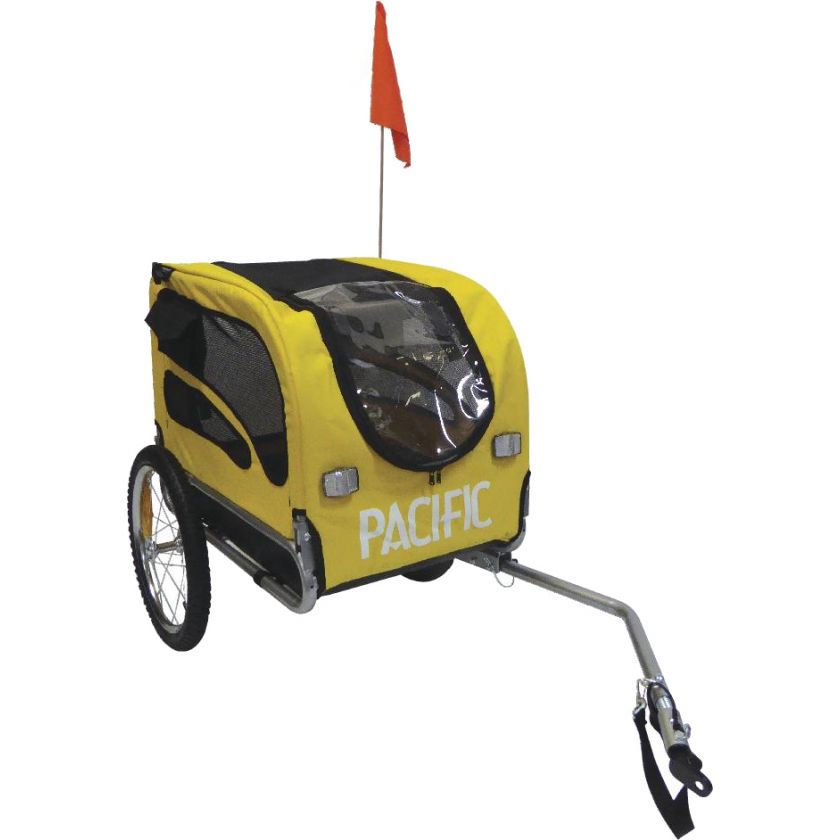 Pacific - Dog Trailer – Scooteroo Perth Pty Ltd